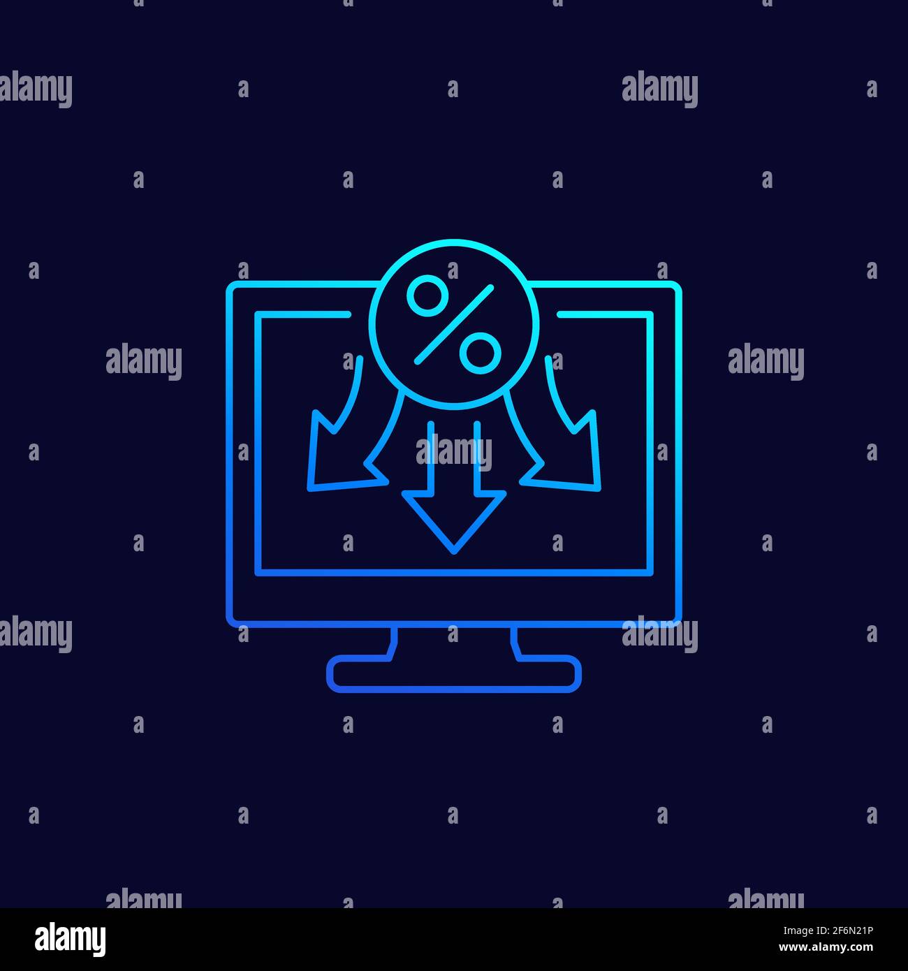 Reducing percentage hi-res stock photography and images - Alamy