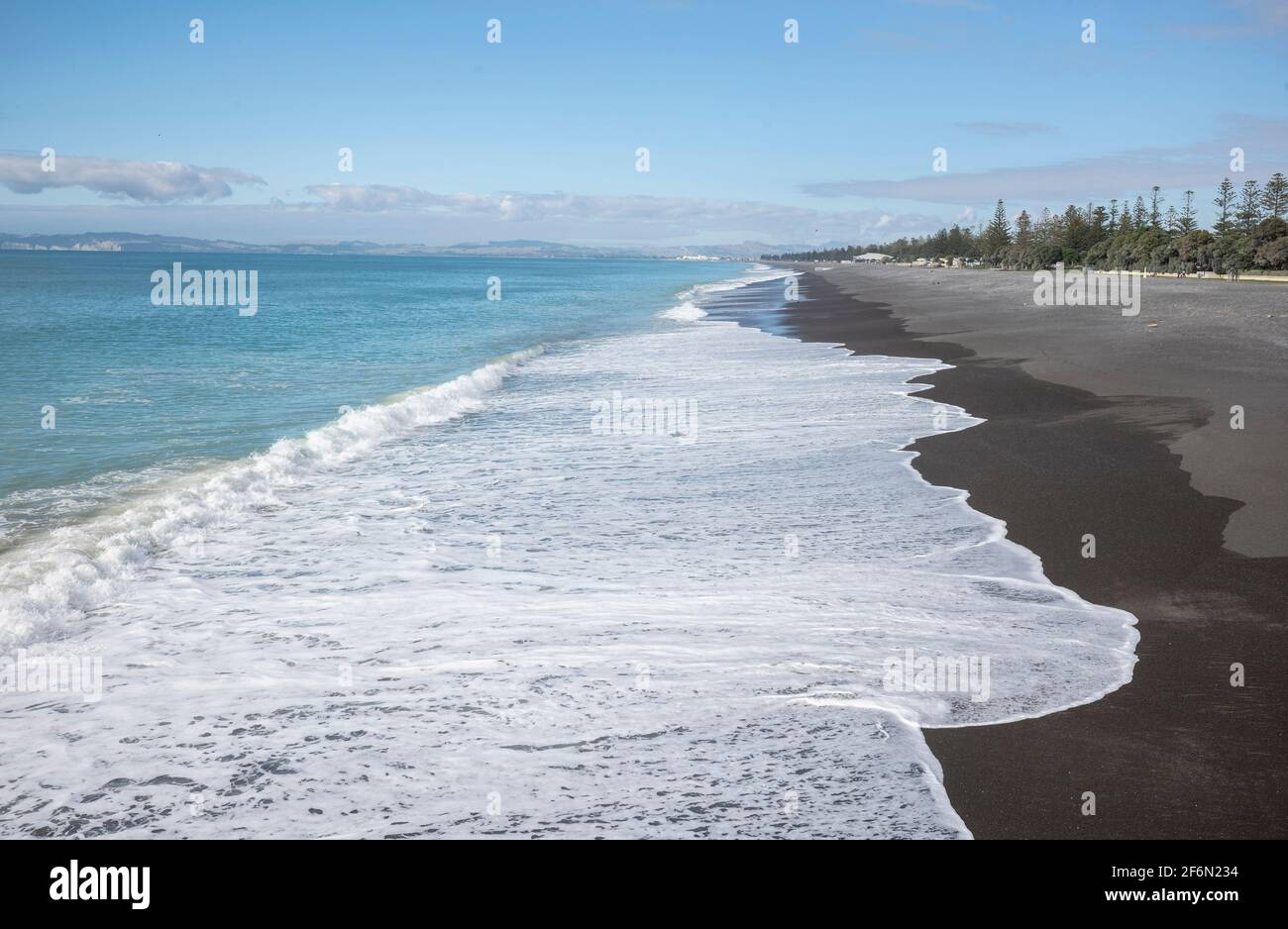 A road trip around the east coast of the North Island of New Zealand ...