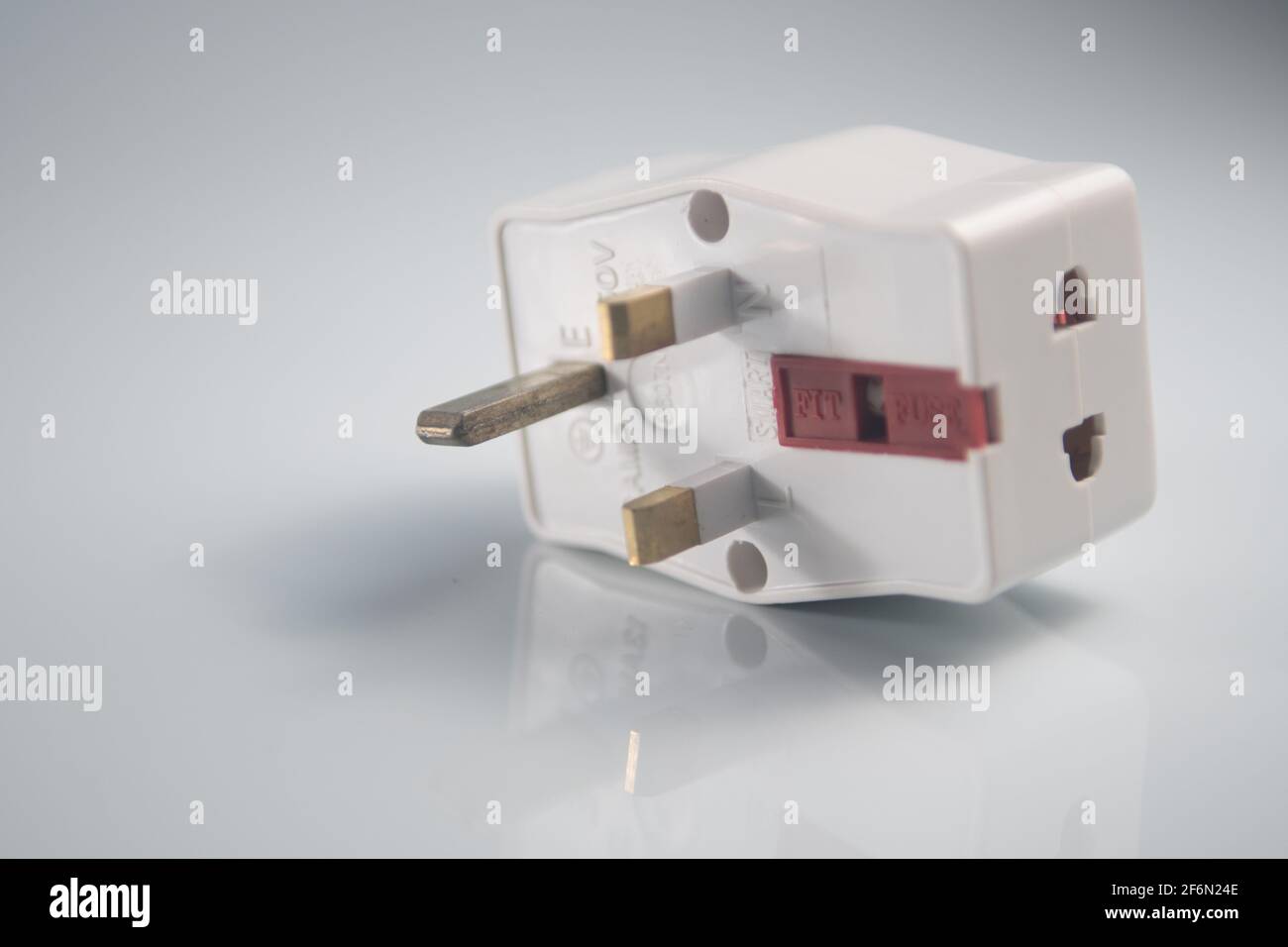 Three way converter hi-res stock photography and images - Alamy