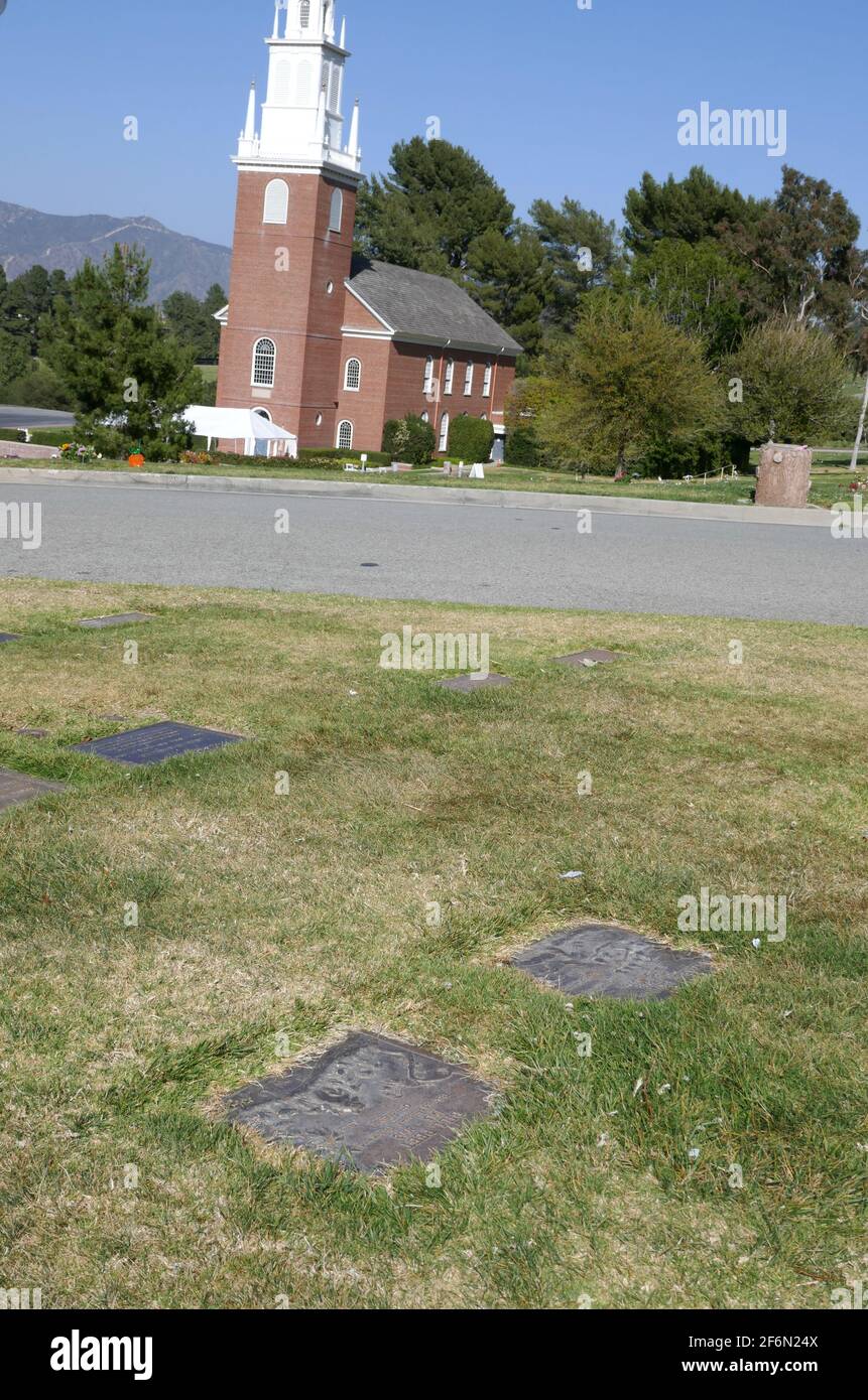 Los Angeles, California, USA 30th March 2021 A general view of ...