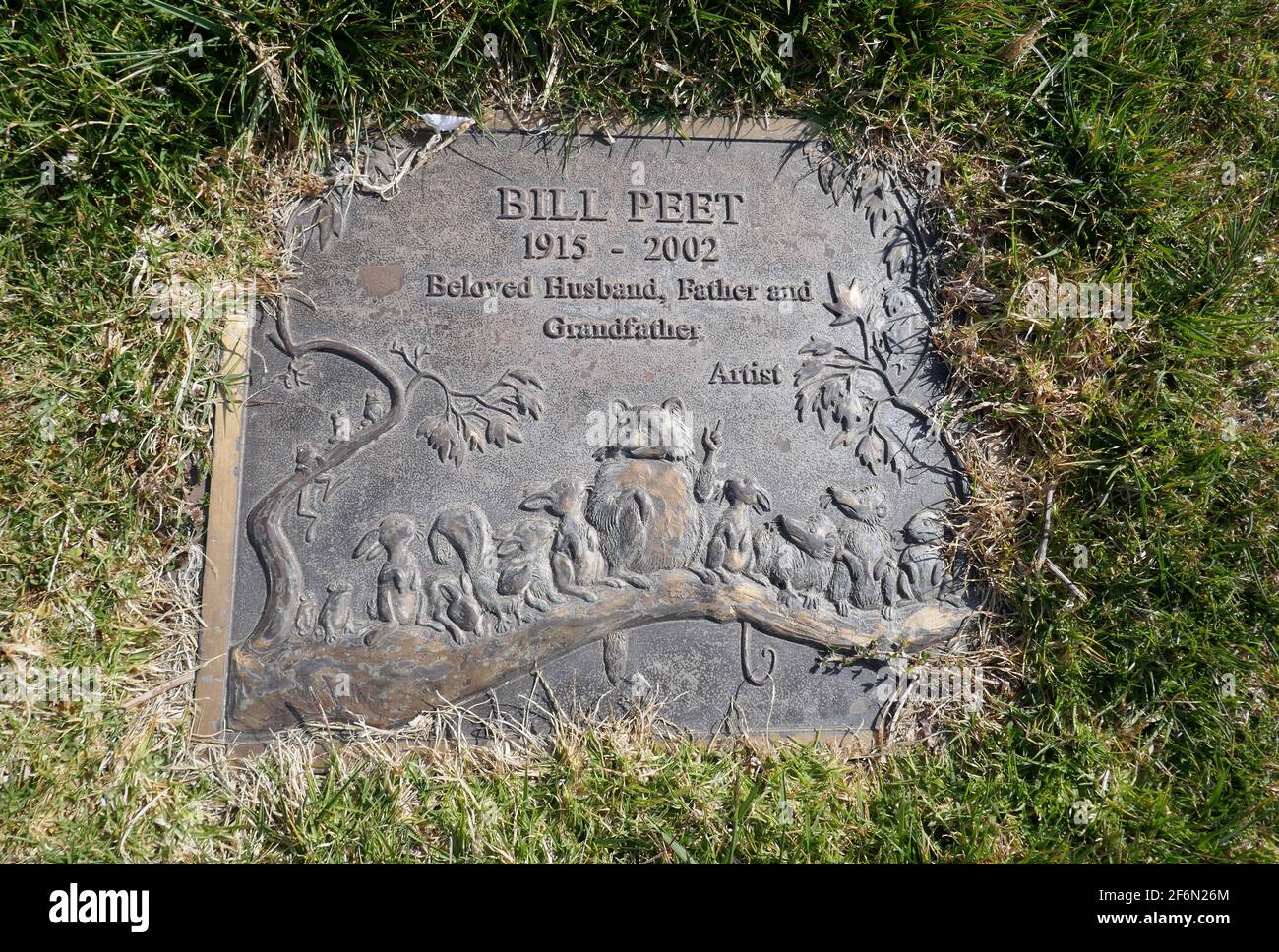 Los Angeles, California, USA 30th March 2021 A general view of ...