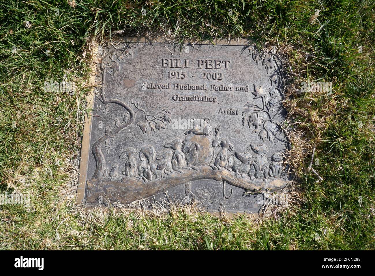 Los Angeles, California, USA 30th March 2021 A general view of ...