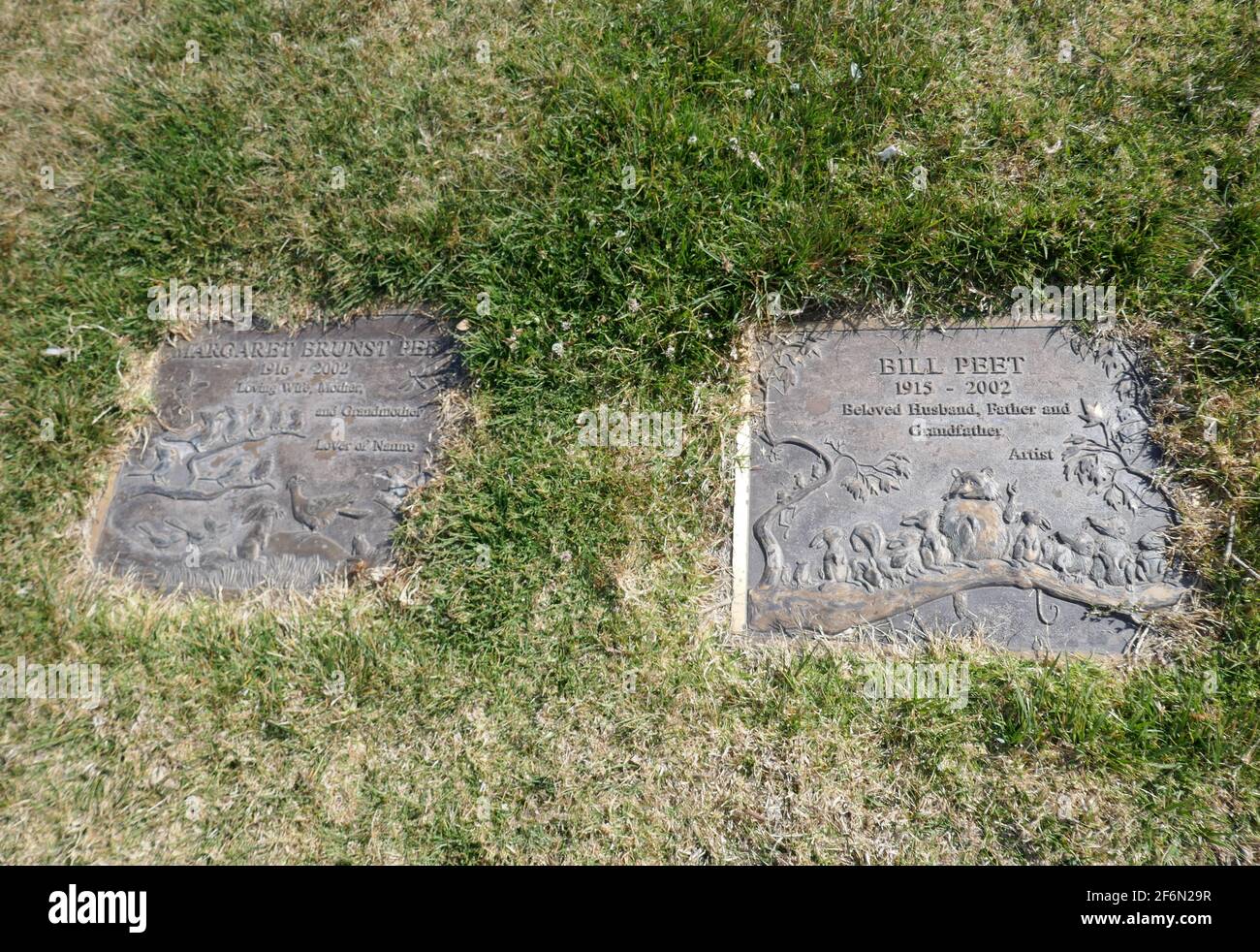 Los Angeles, California, USA 30th March 2021 A general view of ...