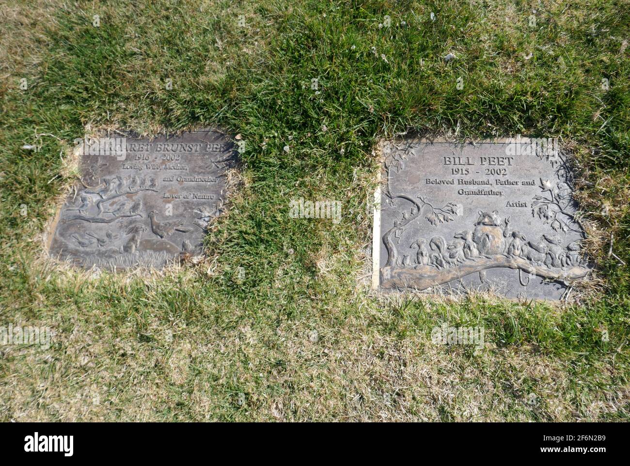 Los Angeles, California, USA 30th March 2021 A general view of ...