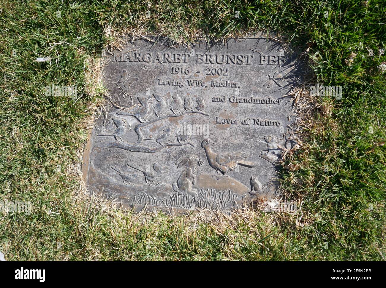 Los Angeles, California, USA 30th March 2021 A general view of ...