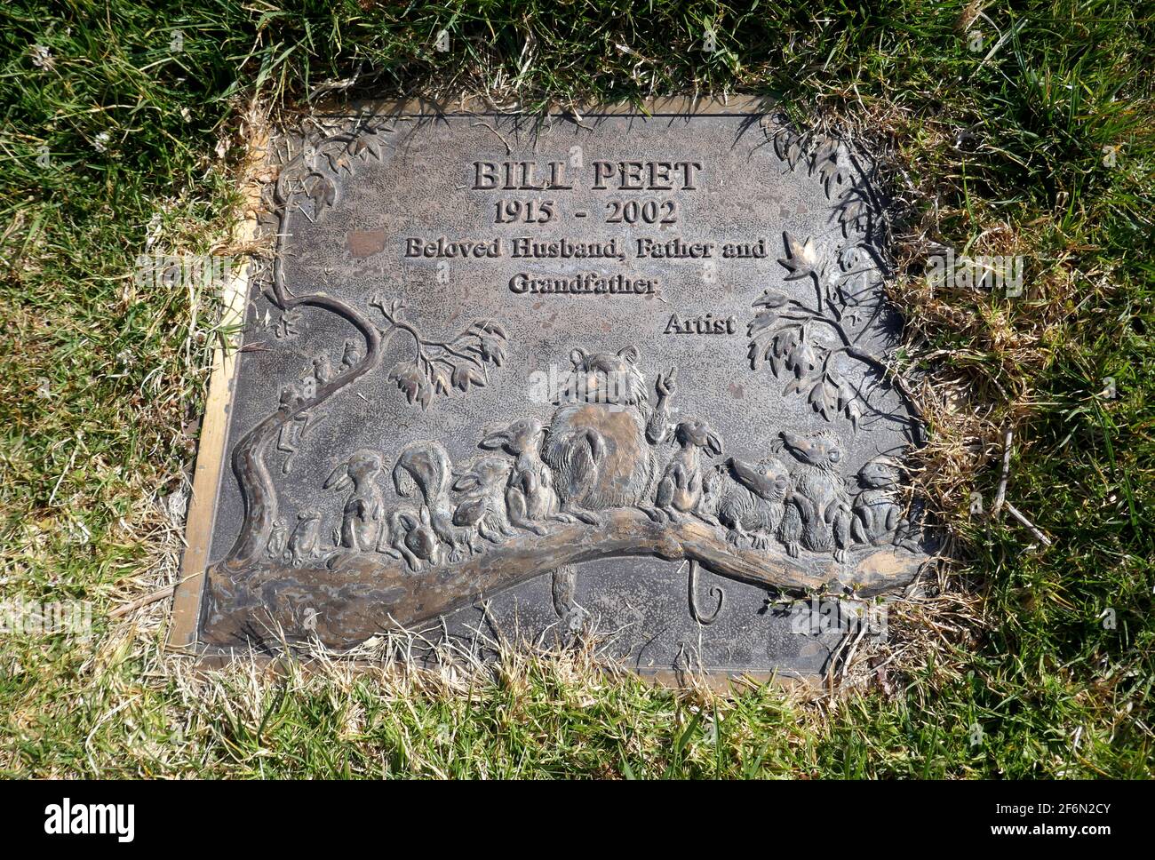 Los Angeles, California, USA 30th March 2021 A general view of ...