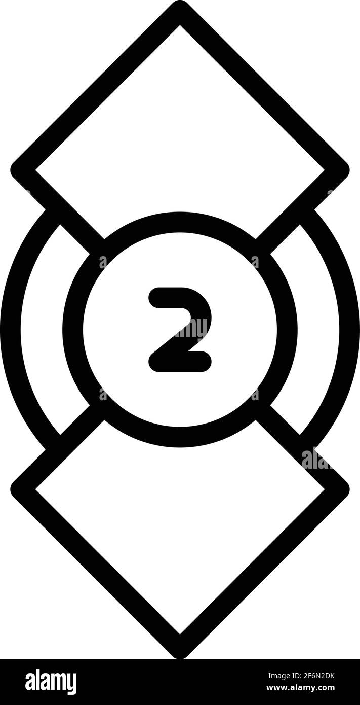 Organization crew icon. Outline Organization crew vector icon for web ...