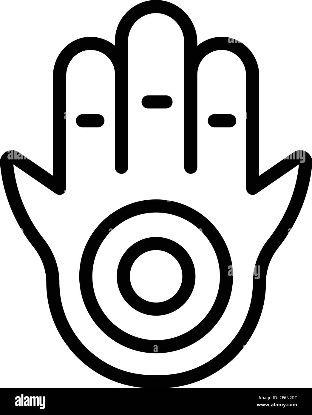 Spiritual Hand Symbols