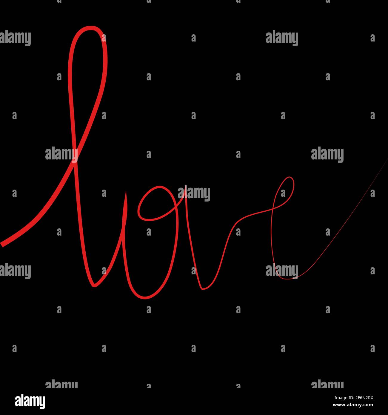 Hand lettered font Stock Vector Images - Alamy