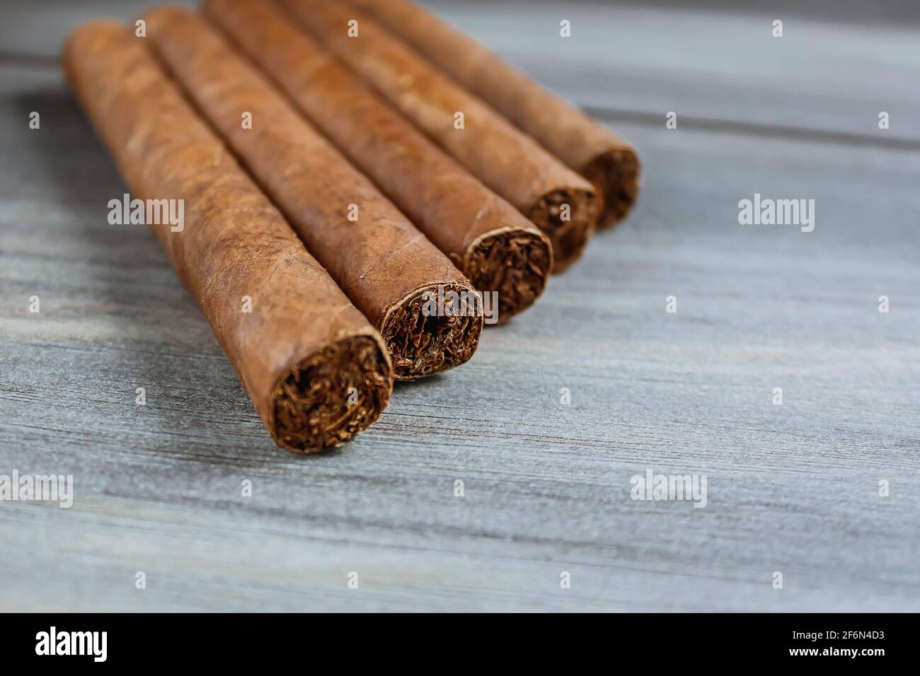 Rolled cigar hi-res stock photography and images - Alamy