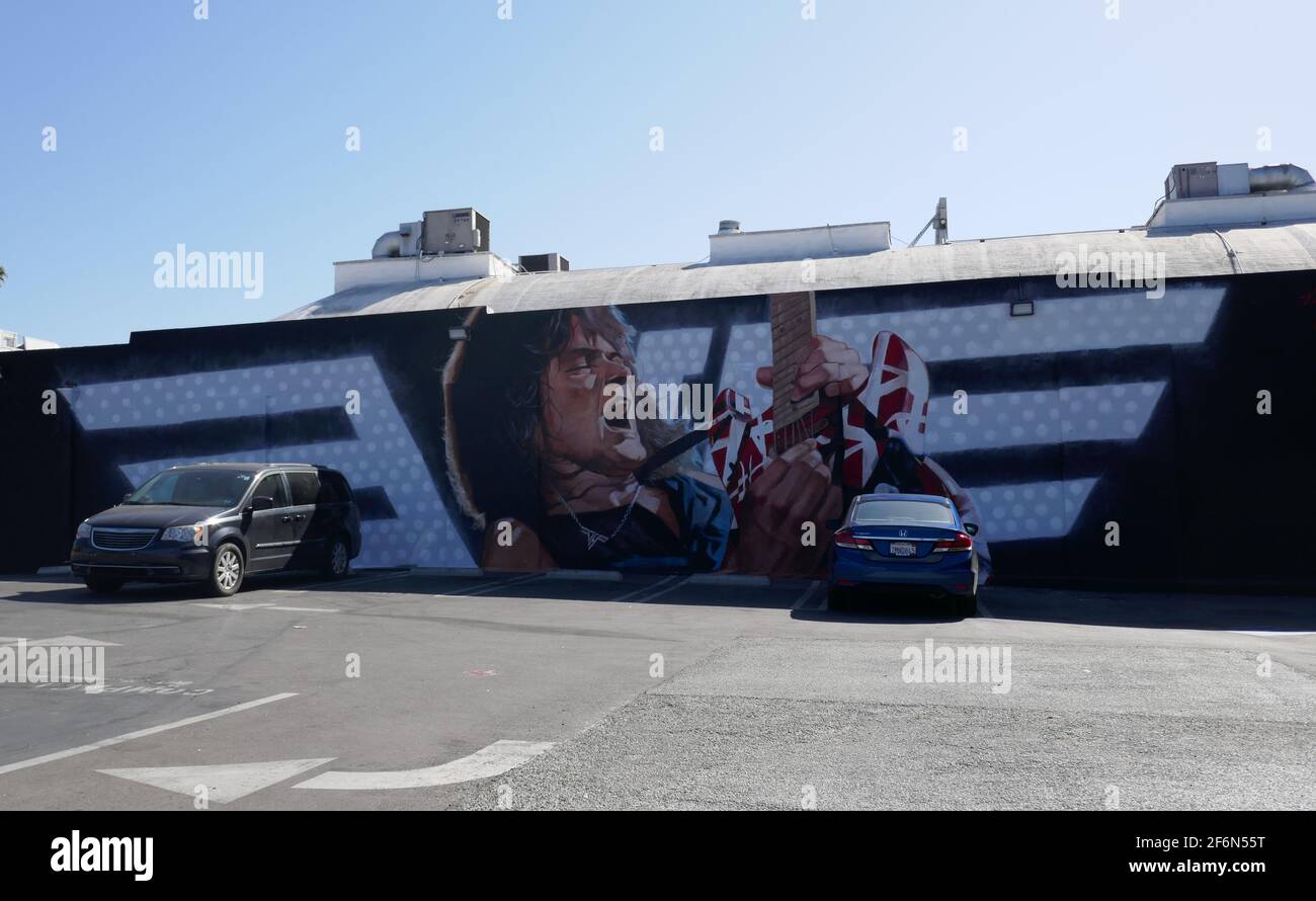 Hollywood, California, USA 31st March 2021 A general view of atmosphere ...