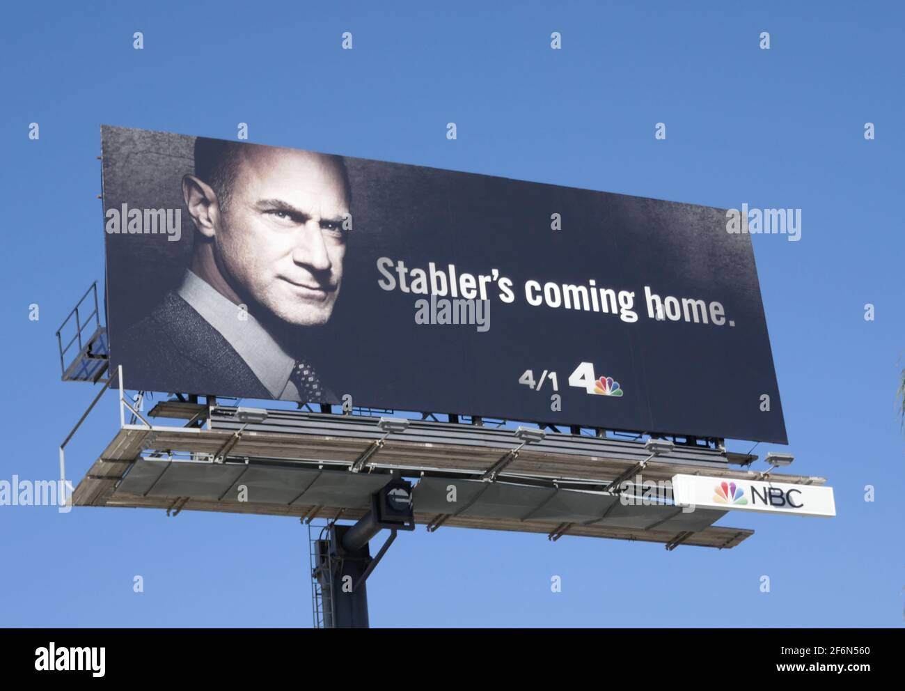 Los Angeles, California, USA 31st March 2021 A general view of ...