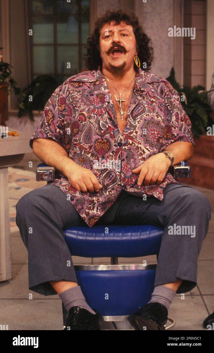 Lou albano hi-res stock photography and images - Alamy