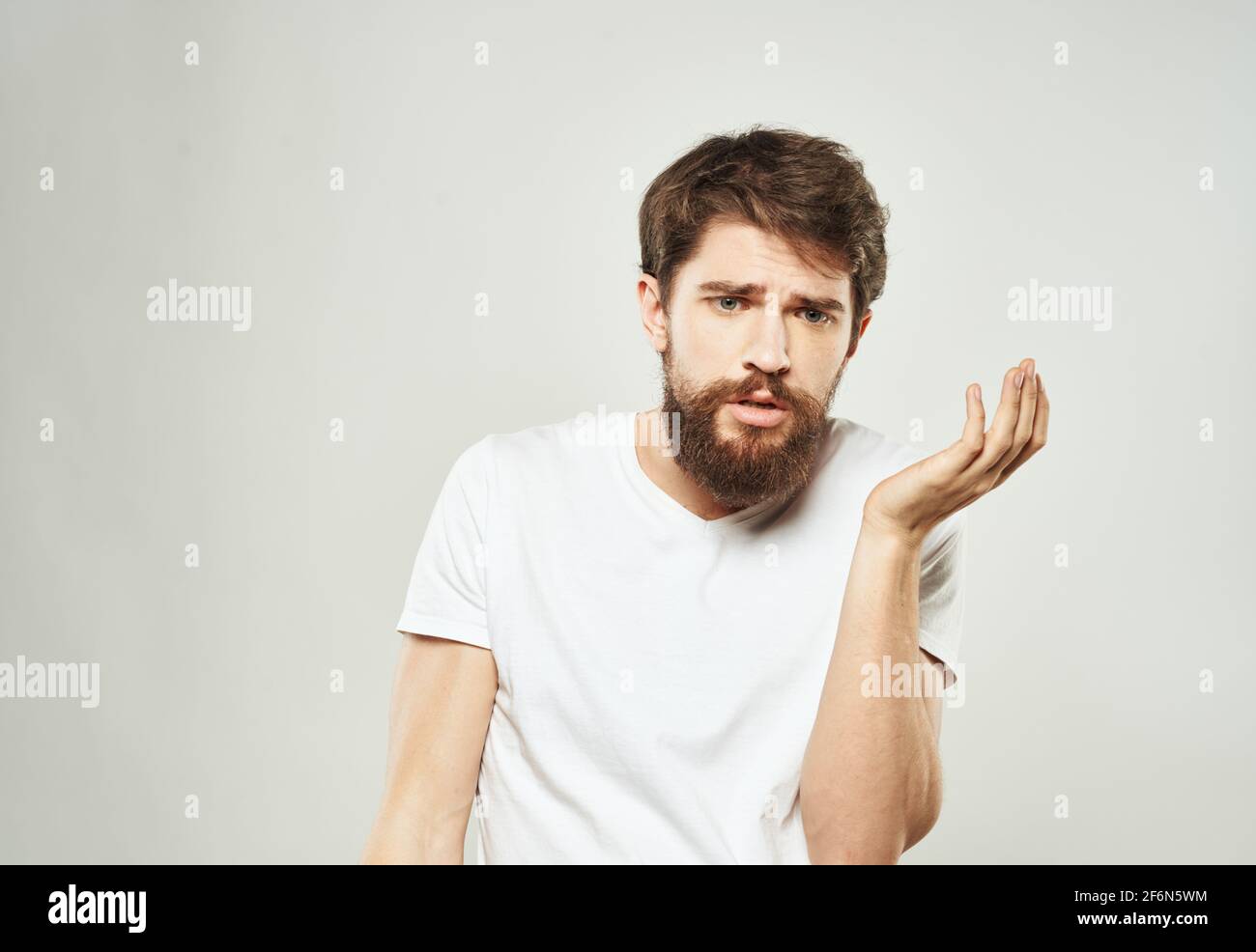 Look Of Bewilderment