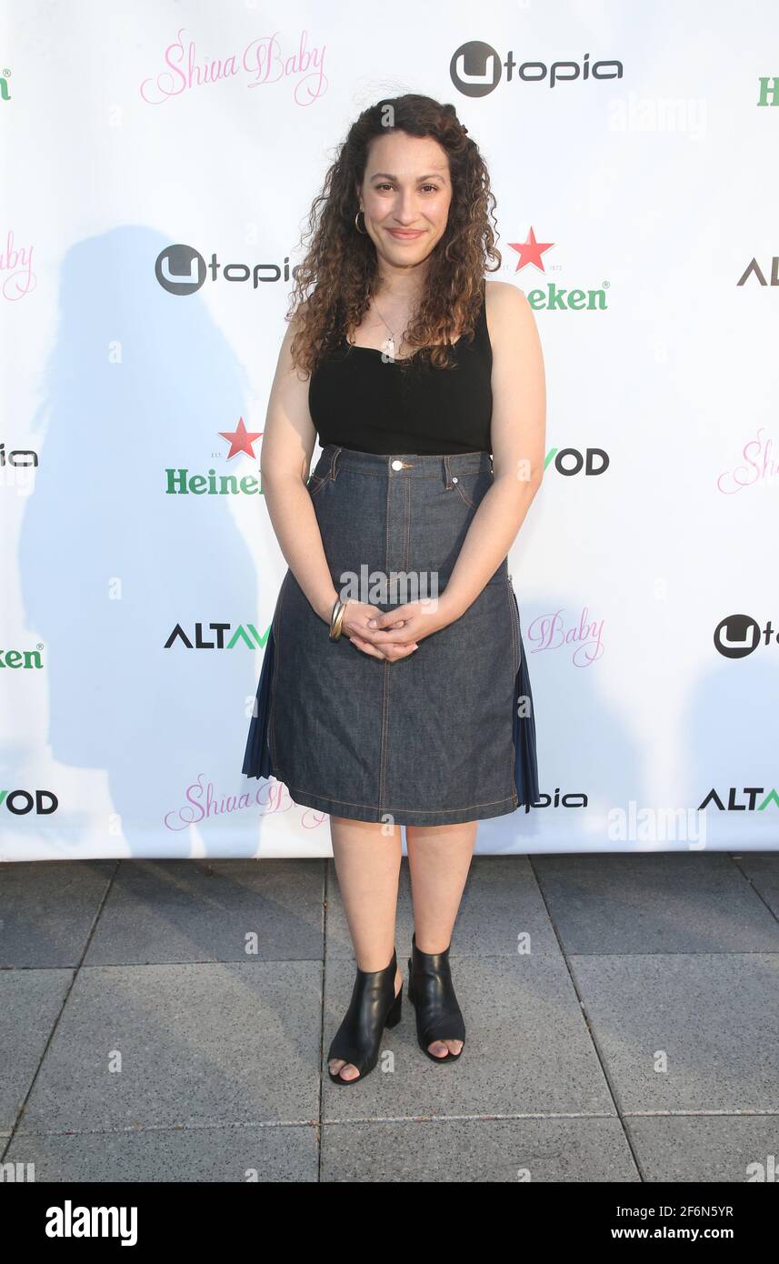 Los Angeles, CA. 1st Apr, 2021. Lizzie Shapiro, at the LOS ANGELES ...