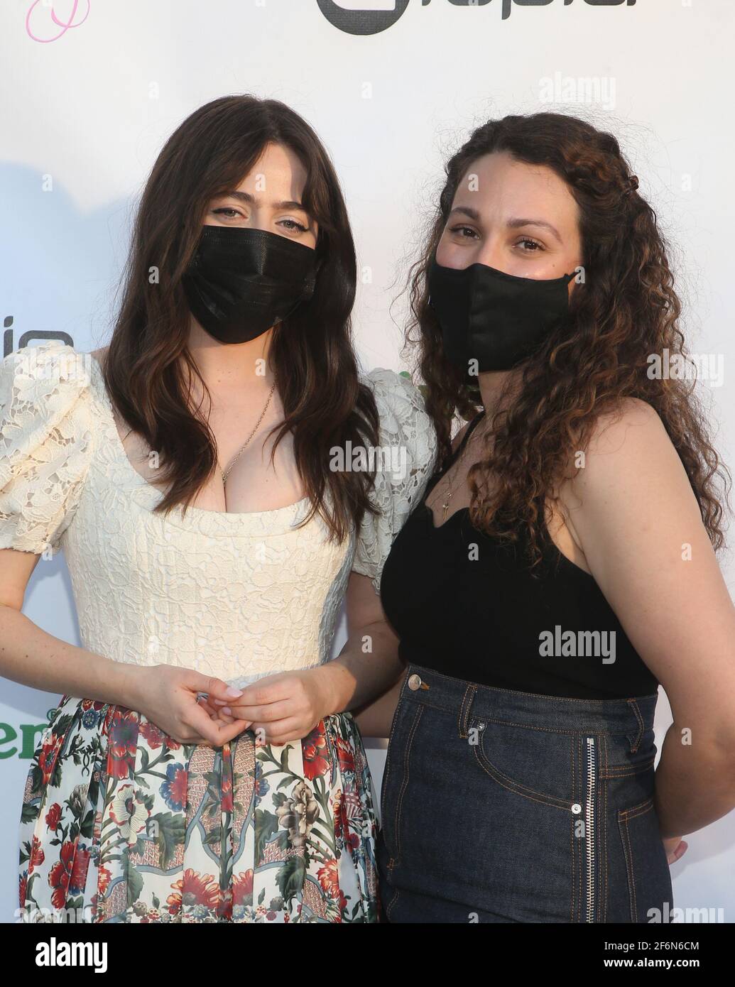Los Angeles, CA. 1st Apr, 2021. Lizzie Shapiro, at the LOS ANGELES ...