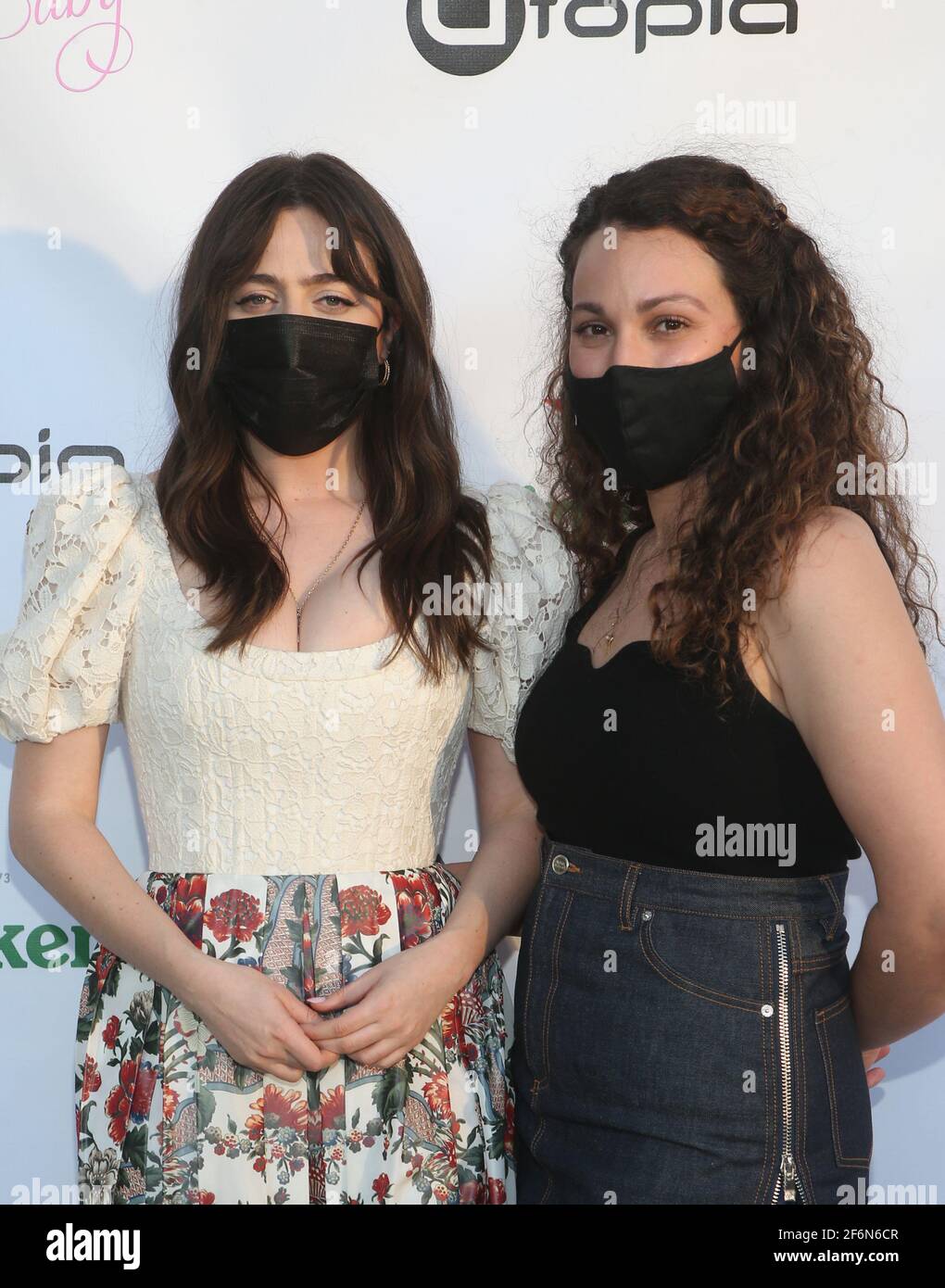 Los Angeles, CA. 1st Apr, 2021. Lizzie Shapiro, at the LOS ANGELES ...