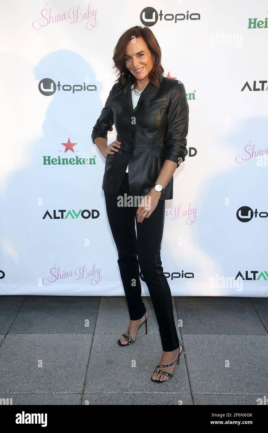 Los Angeles, CA. 1st Apr, 2021. Polly Draper, at the LOS ANGELES PRESS ...