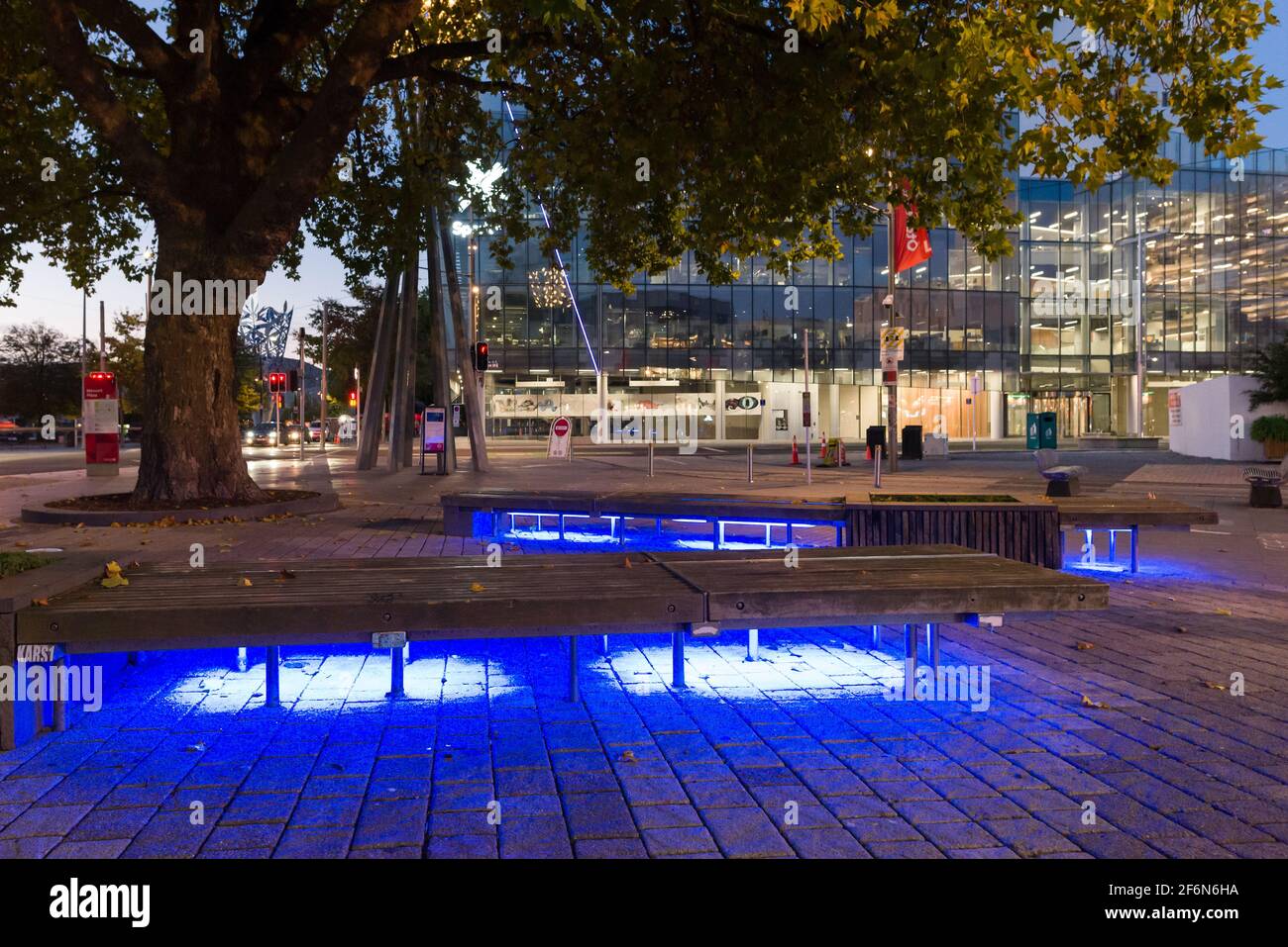 New zealand building glass hi-res stock photography and images - Alamy