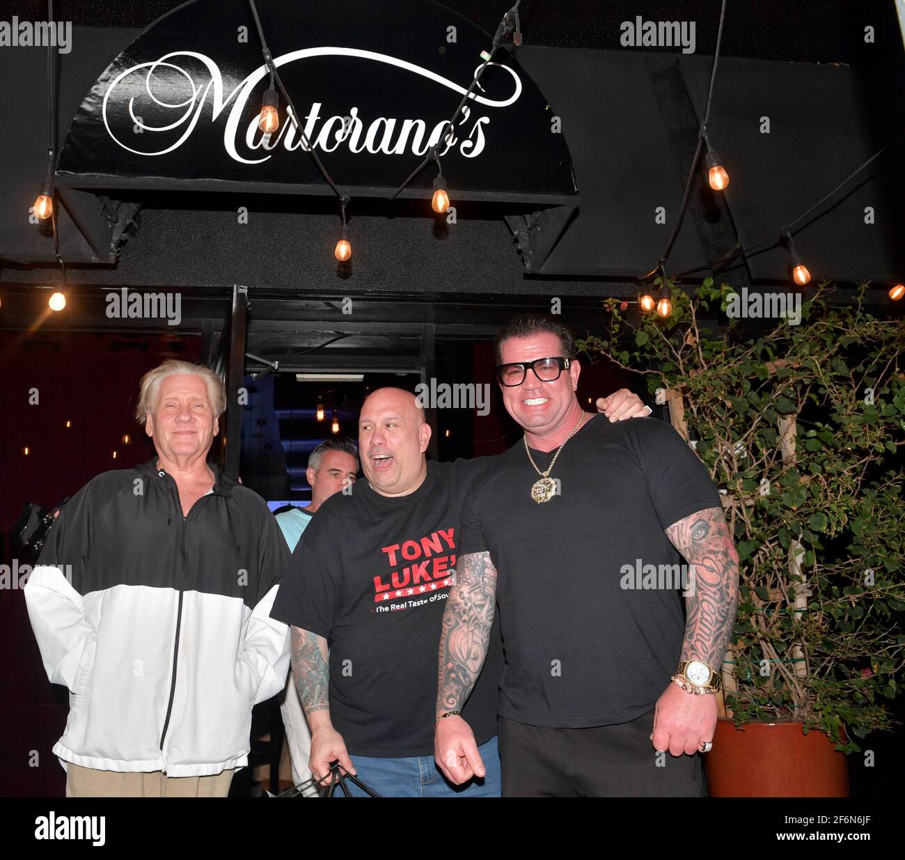 FORT LAUDERDALE; FL - APRIL 01: (NO SALES TO NEW YORK POST) (EXCLUSIVE ...