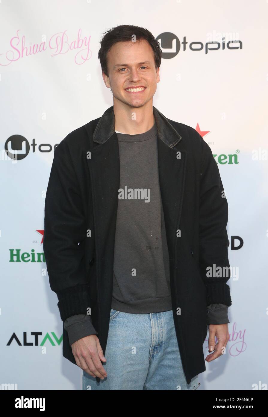 Los Angeles, CA. 1st Apr, 2021. Whitmer Thomas, at the LOS ANGELES ...