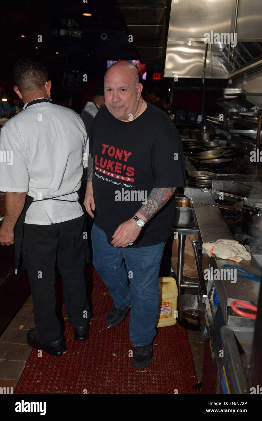 Tony luke’s hi-res stock photography and images - Alamy