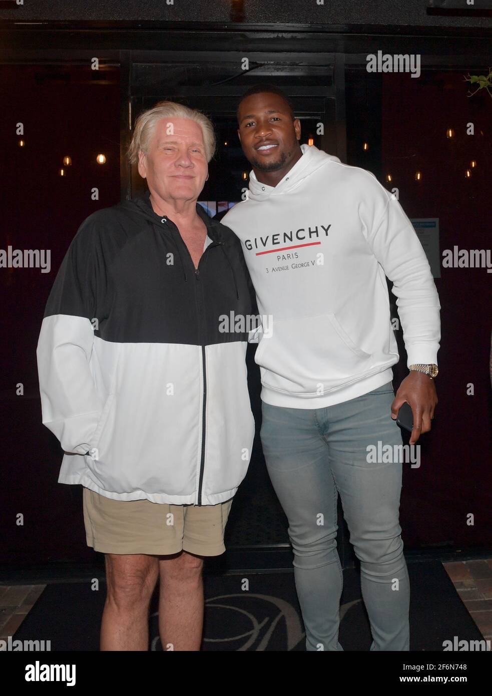 FORT LAUDERDALE; FL - APRIL 01: (NO SALES TO NEW YORK POST) (EXCLUSIVE ...