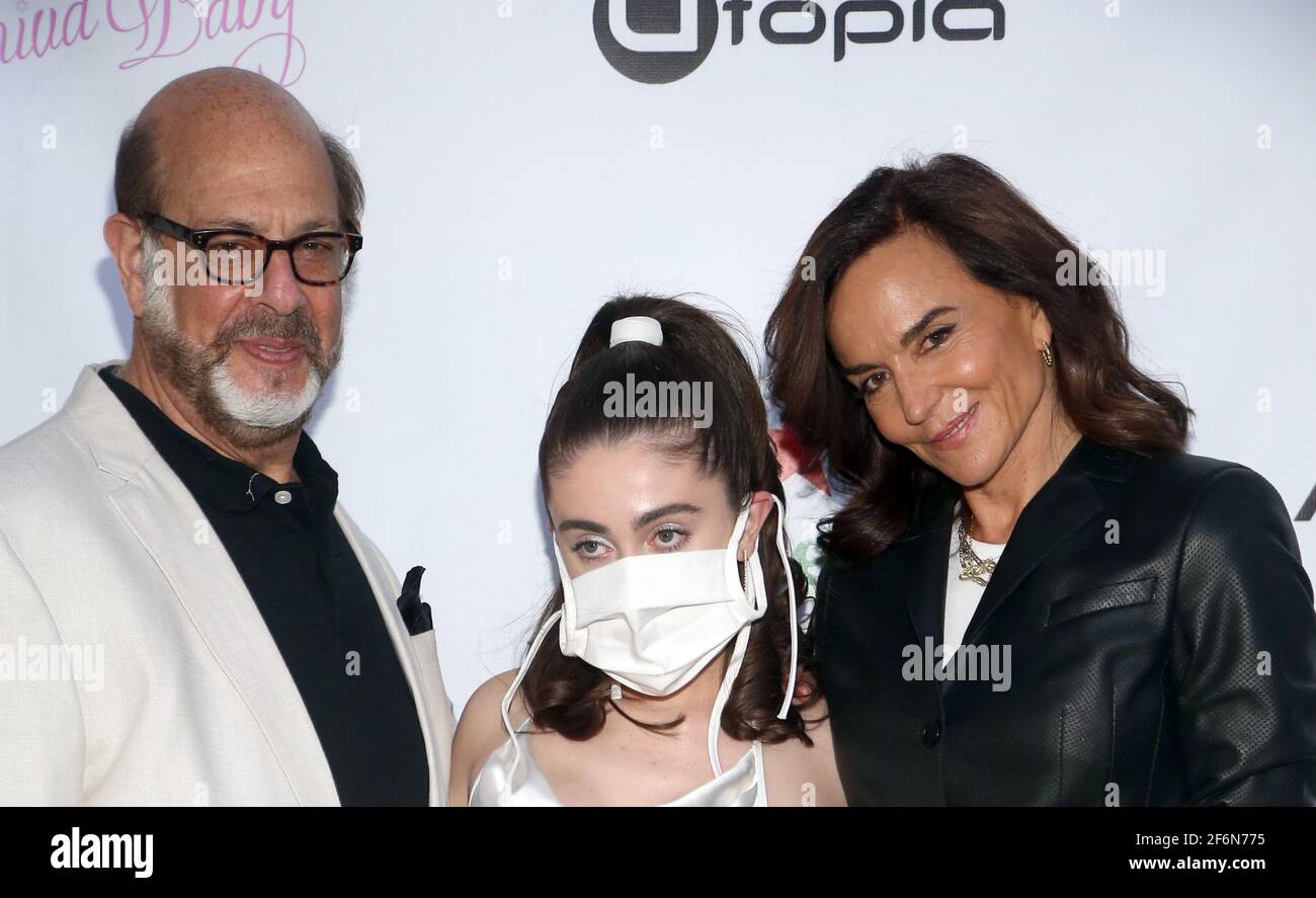 Los Angeles, CA -April 1 - Rachel Sennott, Polly Draper, Fred Melamed ...