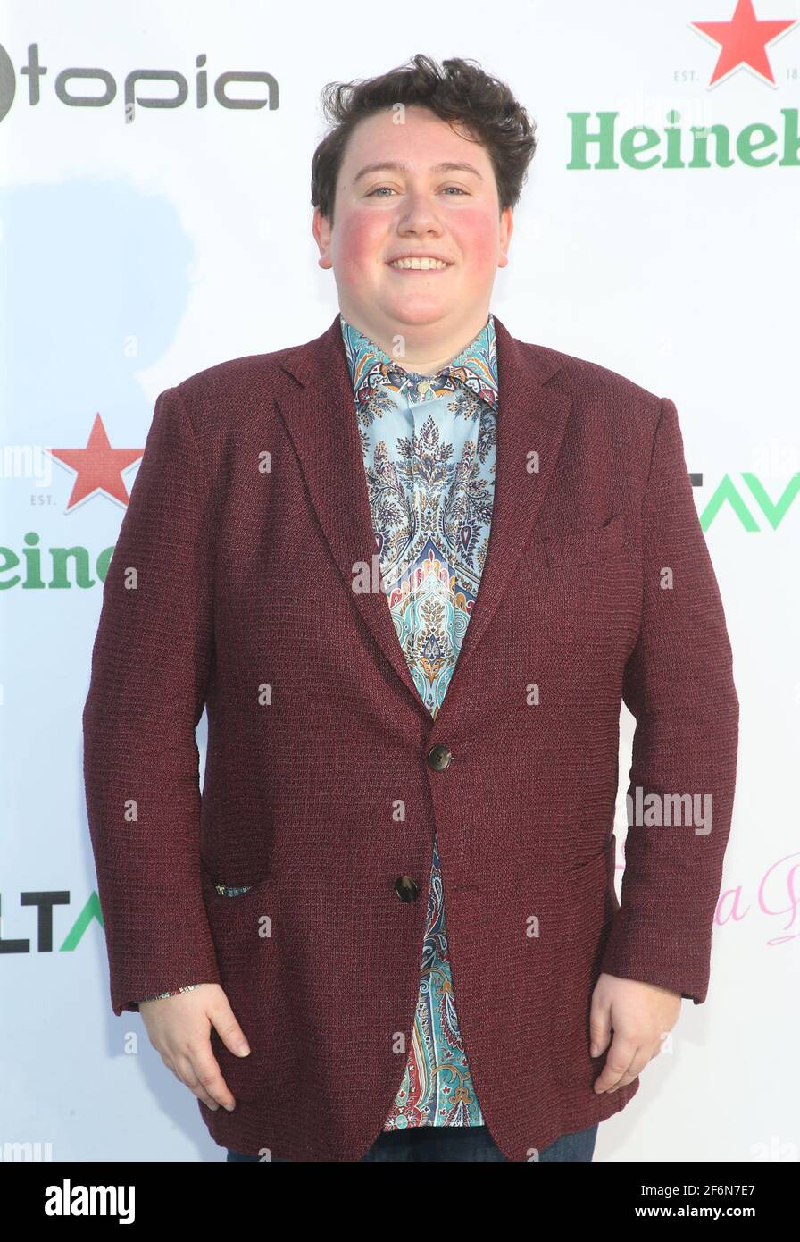 Los Angeles, CA. 1st Apr, 2021. Katie Schiller, at the LOS ANGELES ...