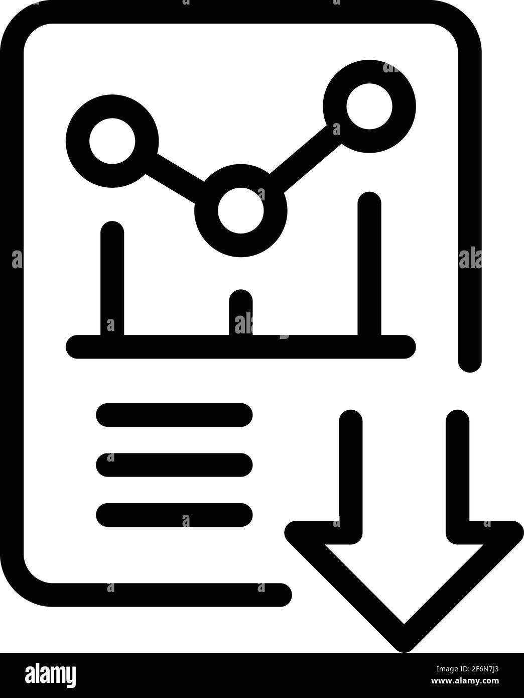 Sales Report Icon Png