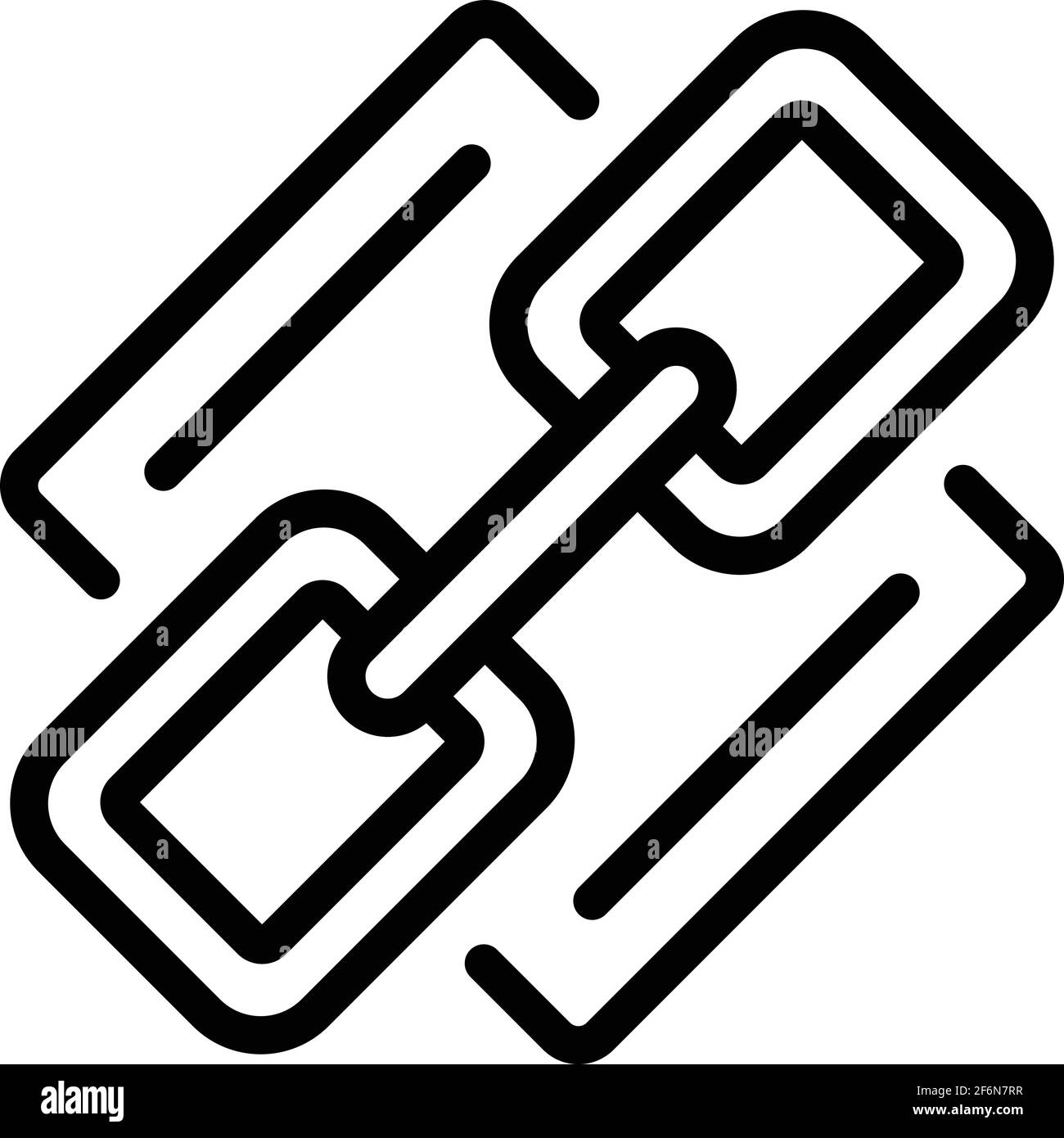 Collaboration icon. Outline collaboration vector icon for web design ...