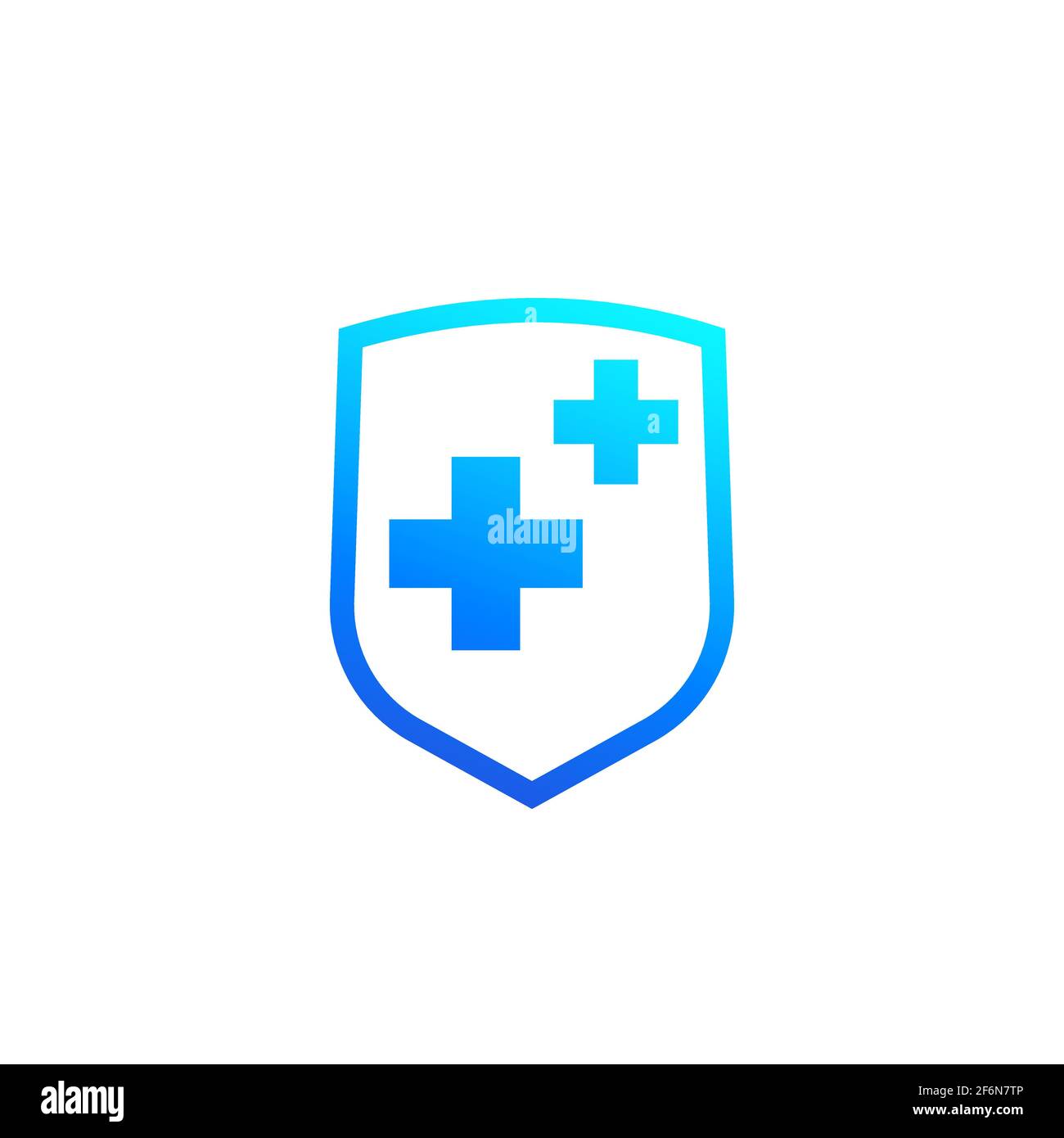 Antiviral antibacterial icon vector hi-res stock photography and images ...