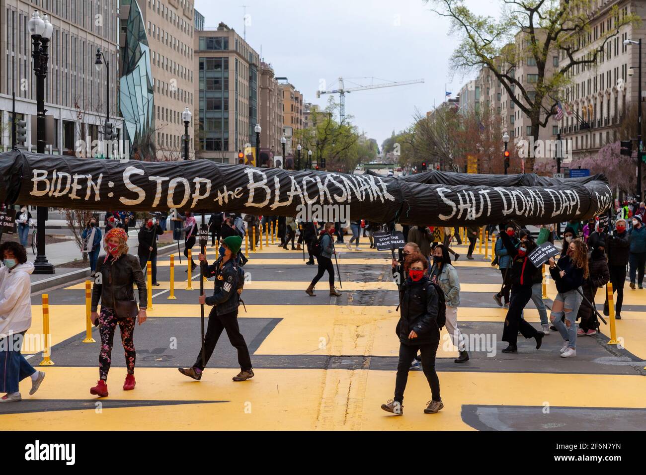 Stop the black snake hi-res stock photography and images - Alamy