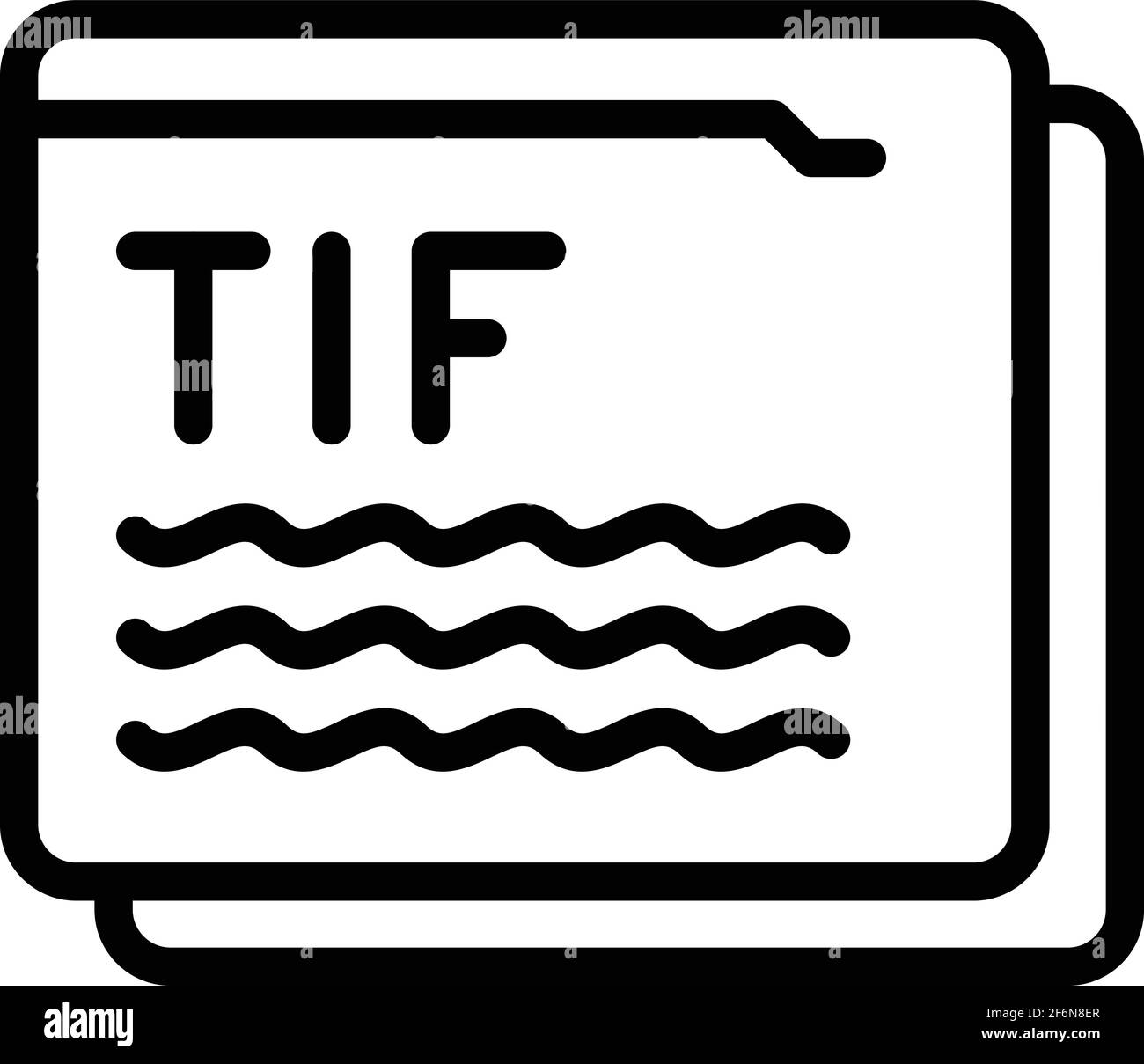 Online technical info icon. Outline online technical info vector icon ...