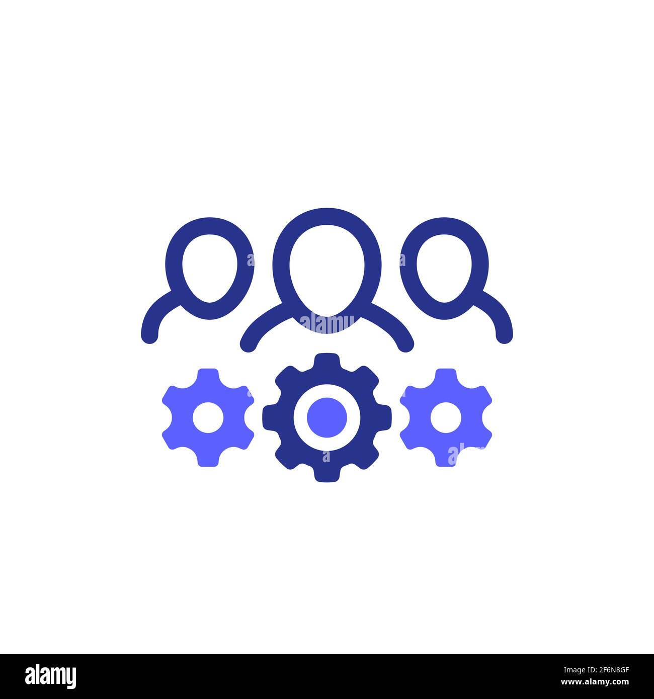 People committee Cut Out Stock Images & Pictures - Alamy