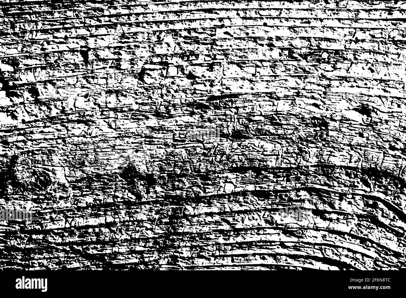 Grunge vector texture. Abstract cracked background. Aged and weathered ...