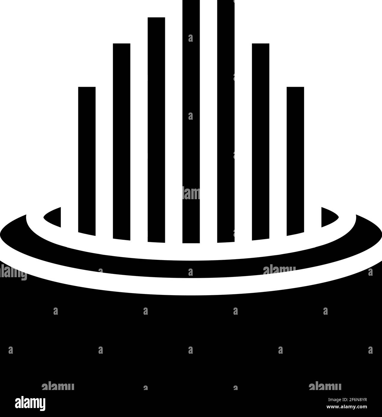 Black conductors Stock Vector Images - Alamy