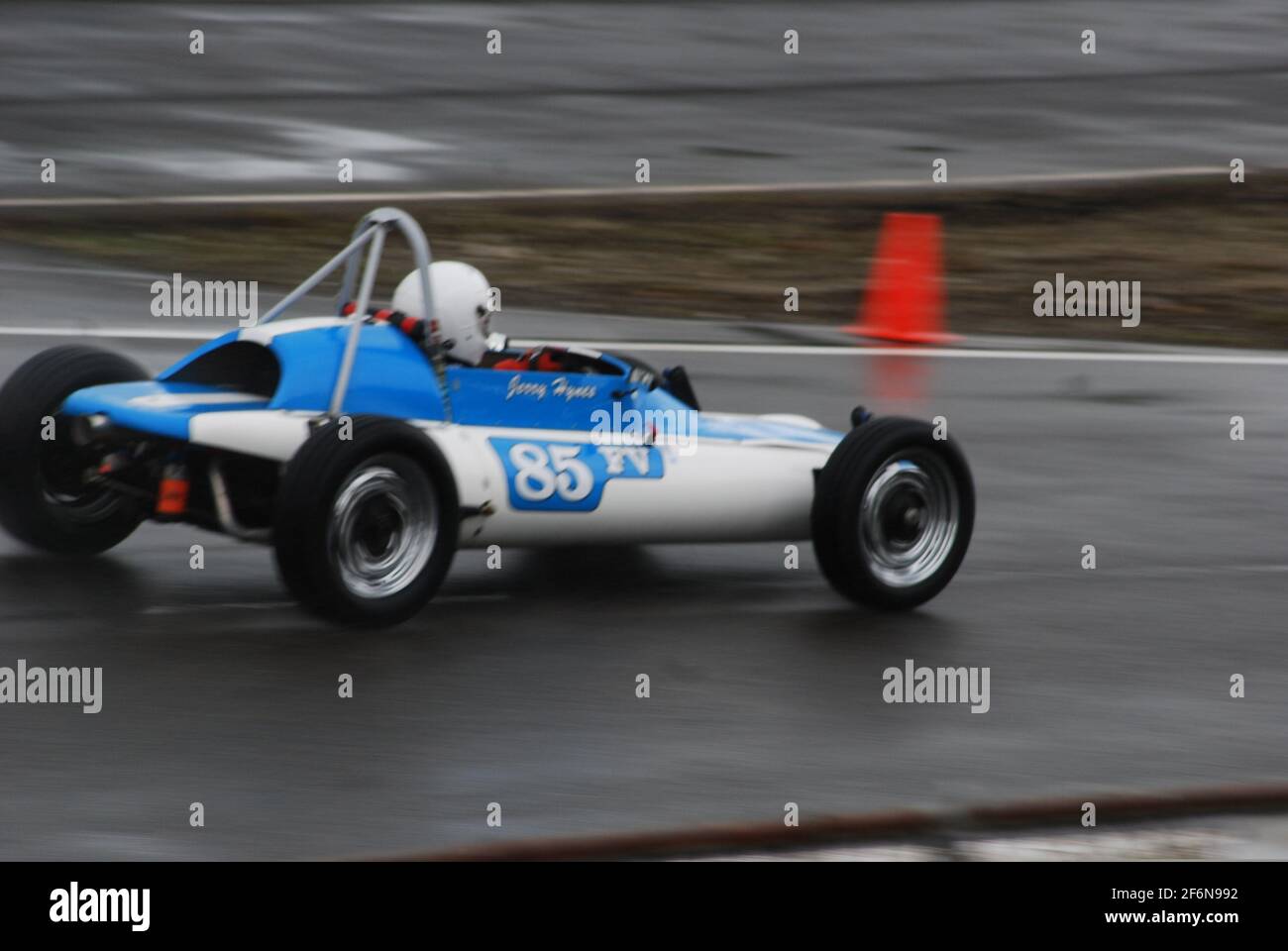 Zink formula 2 racer hi-res stock photography and images - Alamy