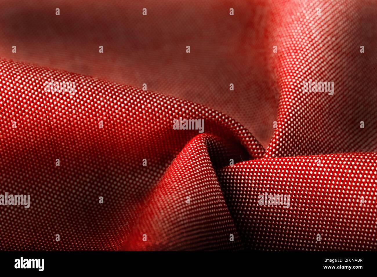 Red Satin Silk Shirt High Resolution Stock Photography and Images - Alamy