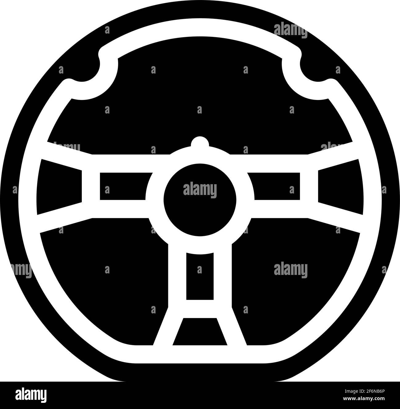 Fire engine detail Stock Vector Images - Alamy