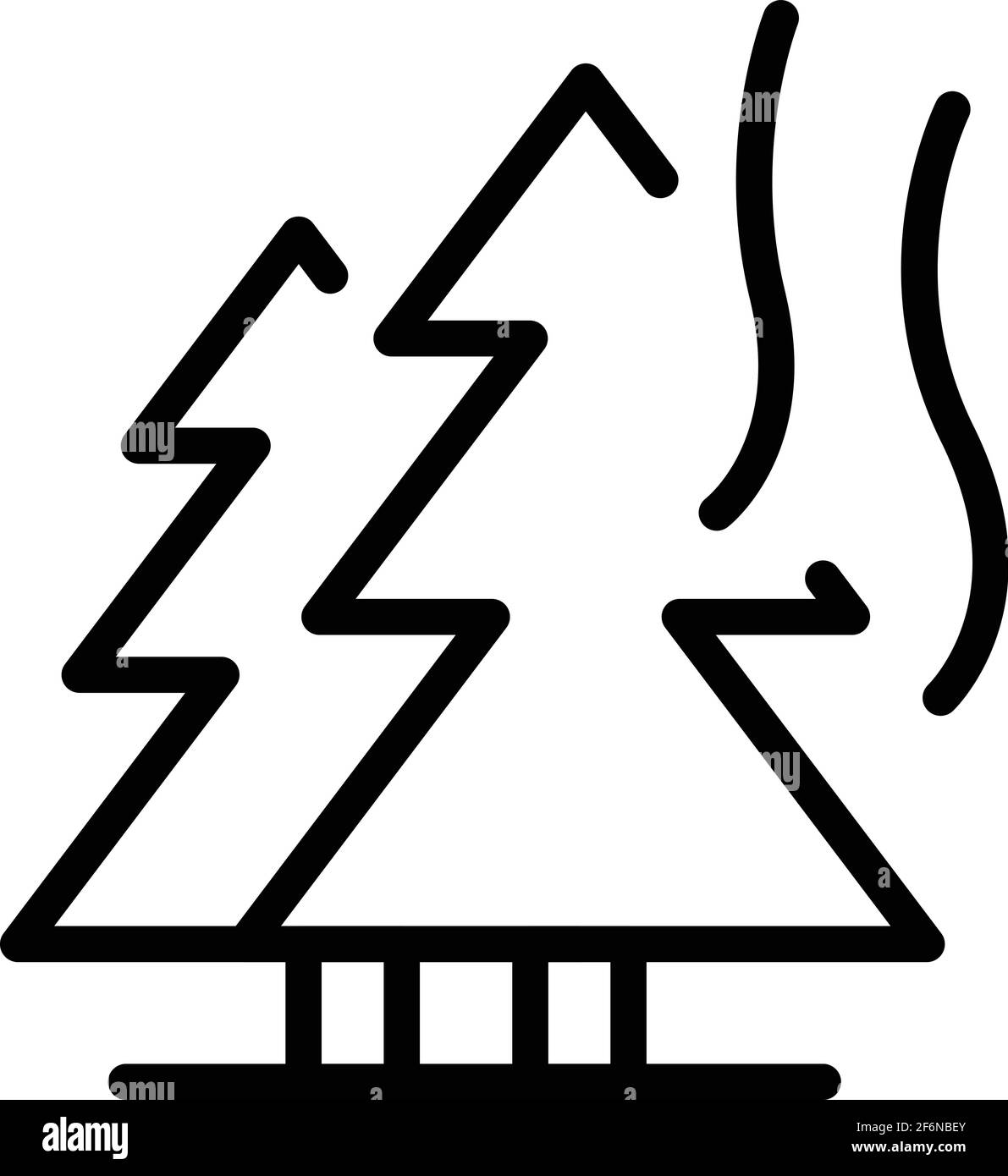 Roof warning sign Black and White Stock Photos & Images - Alamy