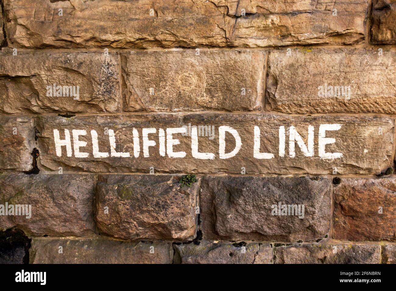 Blackburn to hellifield railway line hi-res stock photography and ...