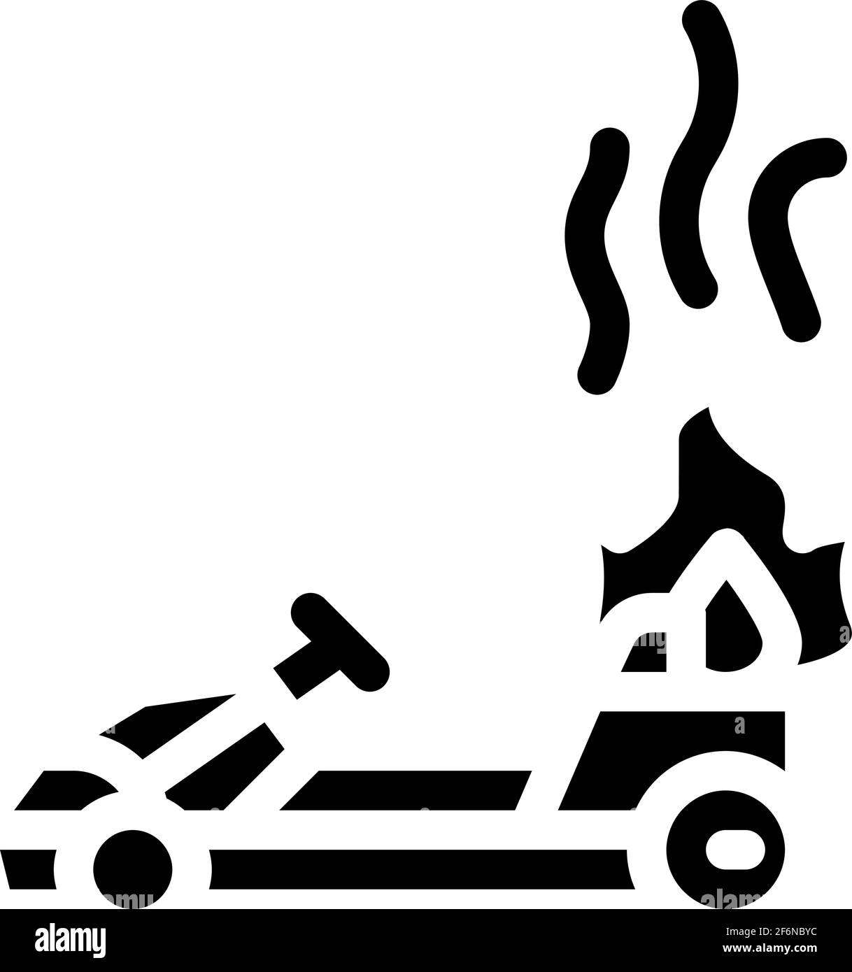 Fire kart hi-res stock photography and images - Alamy