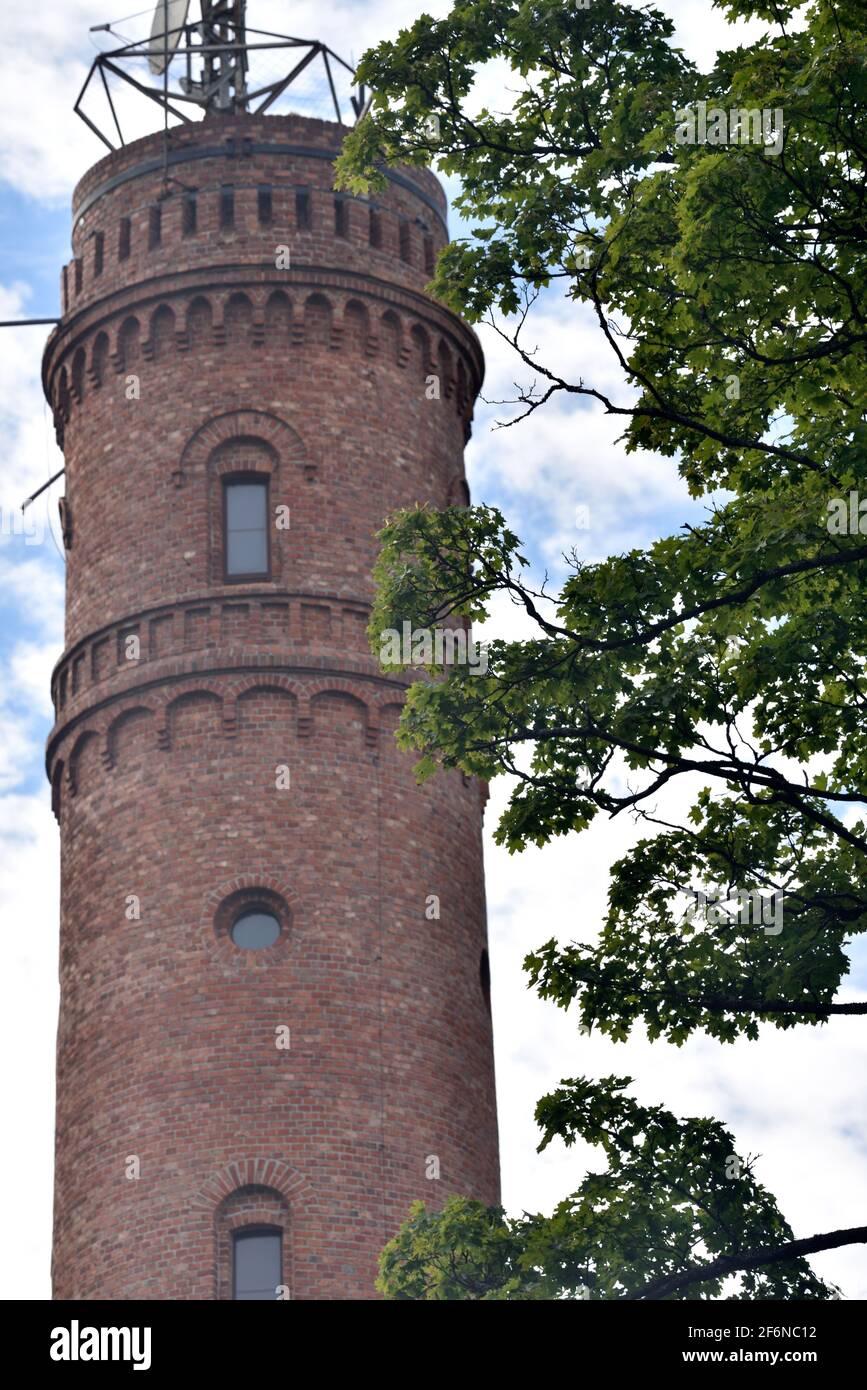 Historic lighthouse tower hi-res stock photography and images - Alamy