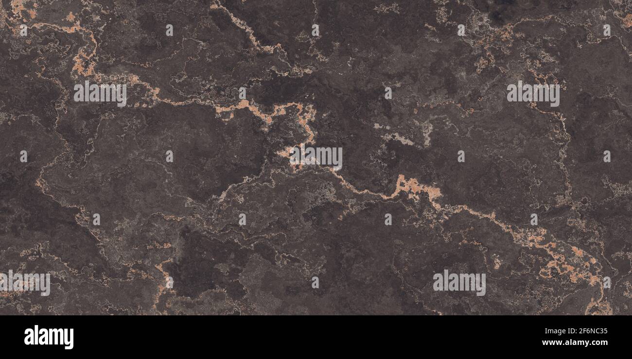 brown color marble design with natural veins rustic finish high ...