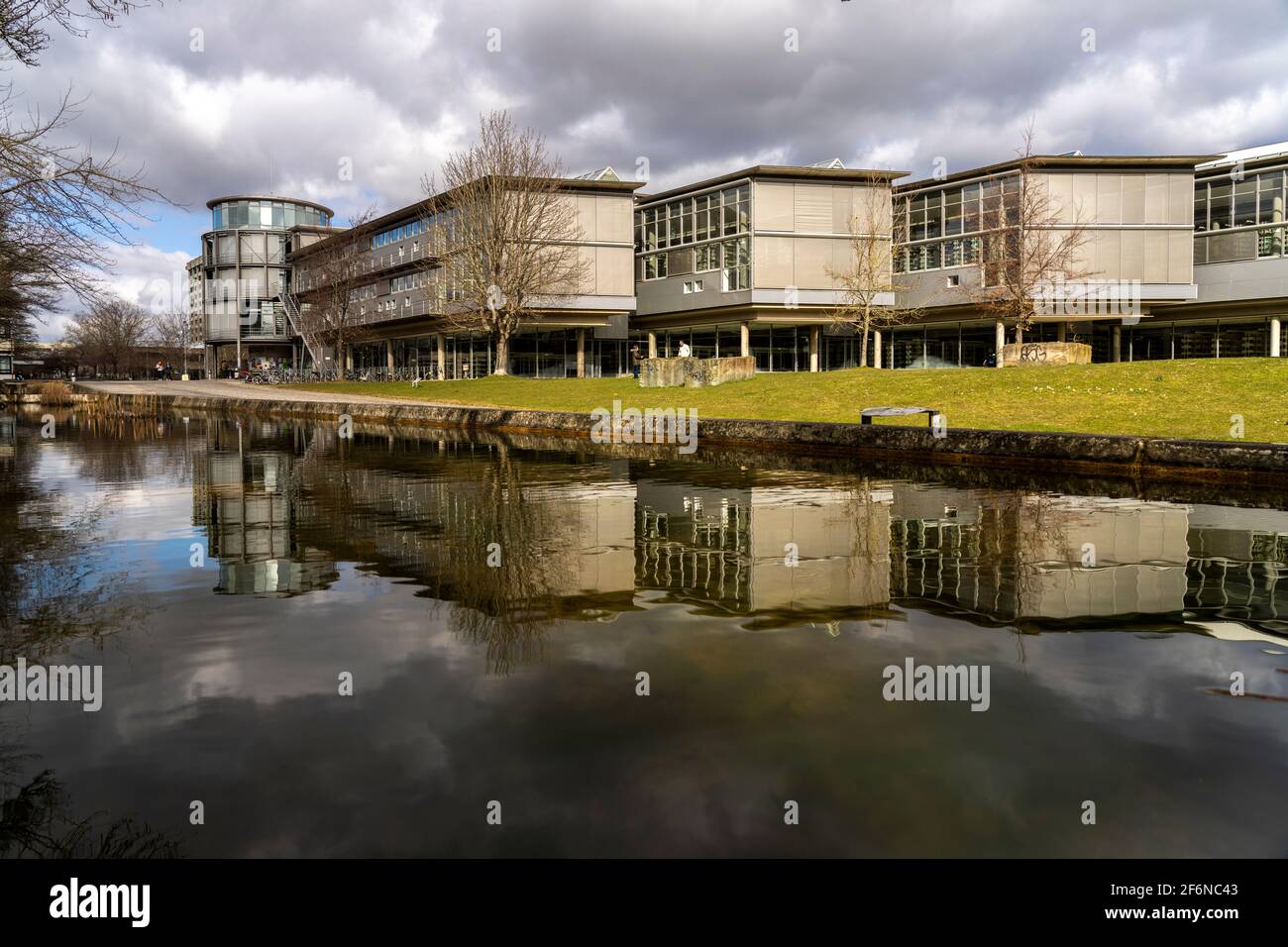 Gottingen state and university library hi-res stock photography and ...