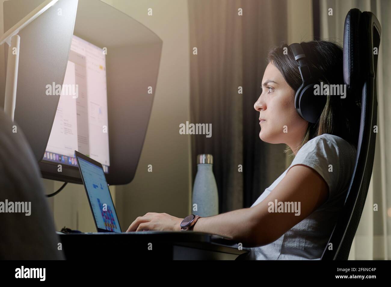 Work theme hi-res stock photography and images - Alamy