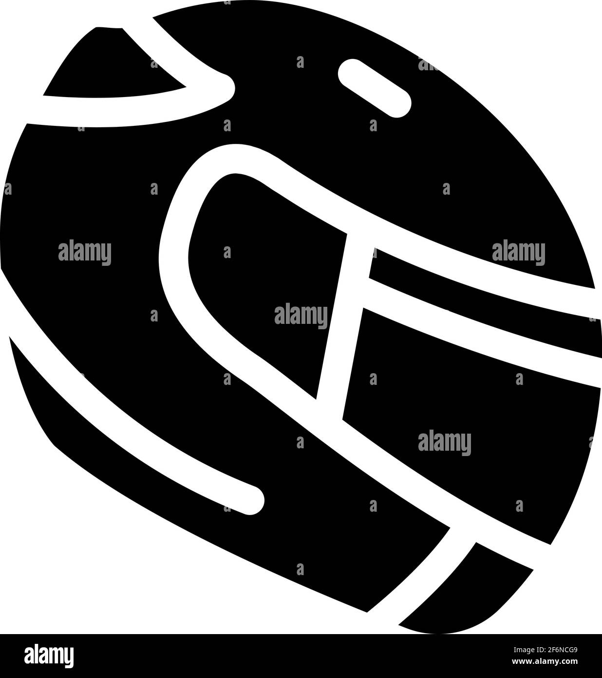 driver helmet icon vector glyph illustration Stock Vector Image & Art ...