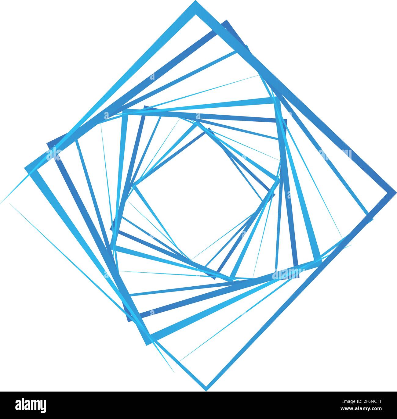 Fragments cubism Stock Vector Images - Alamy