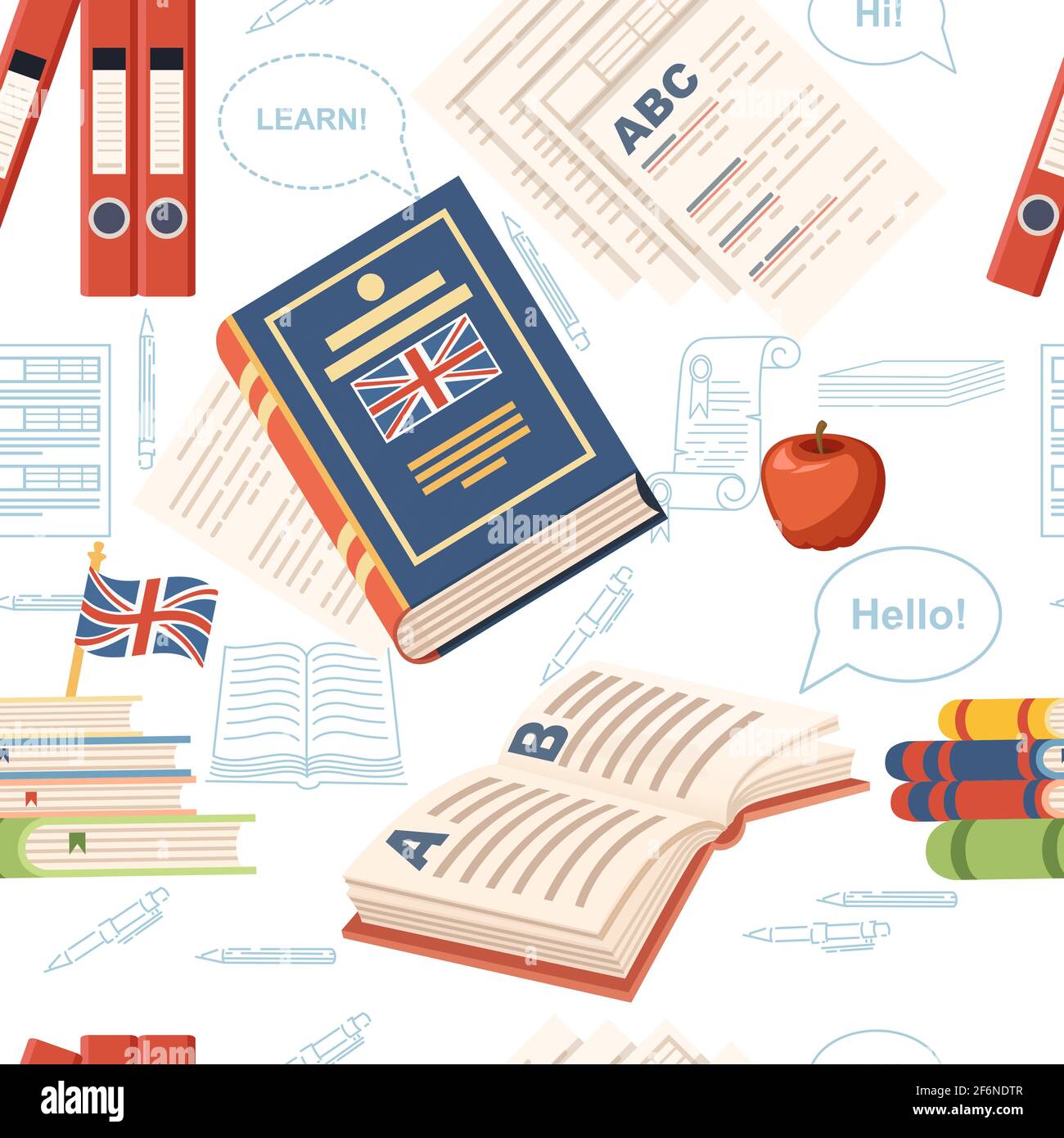 The british library logo Stock Vector Images - Alamy